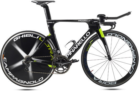 PINARELLO為MOVISTAR車隊推出車隊版計時車『SIBILO』