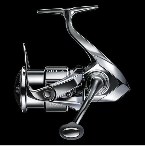 STELLA - 進化 、將不斷積累。-| -SHIMANO-