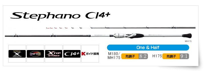 STEPHANO CI4+ | 244796-244802-244819